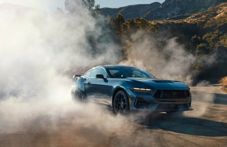 2026 Ford Mustang Redesign, Specs, Engine - Inside The Hood