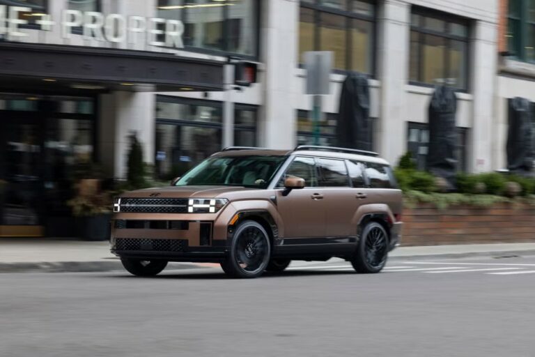 2026 Hyundai Santa Fe Specs, Review, Redesign - Inside The Hood