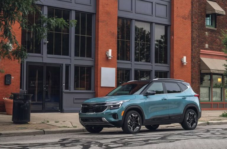 2026 Kia Seltos Specs, Review, Fuel Economy - Inside The Hood