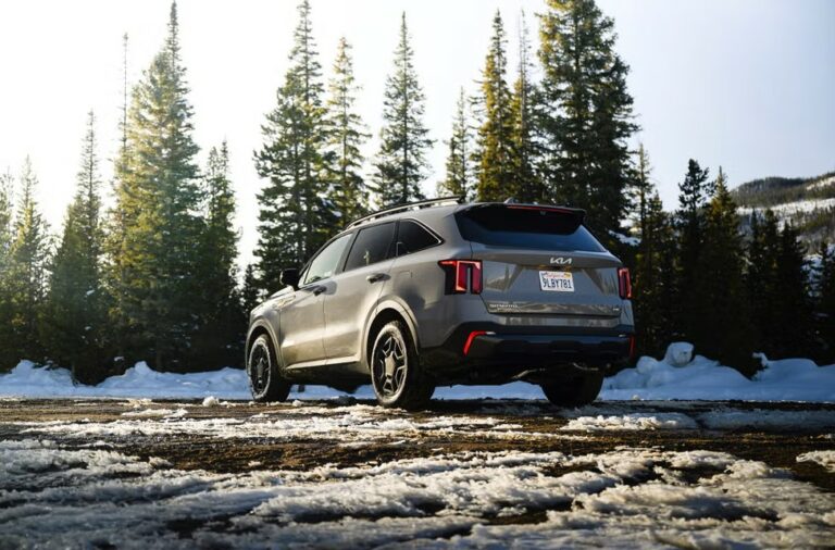 2026 Kia Sorento Redesign, Specs, Configurations - Inside The Hood