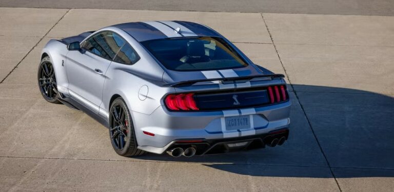 2026 Mustang Shelby GT500 Specs, Redesign, Price - Inside The Hood