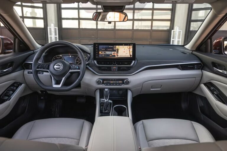 2026 Nissan Altima Review, Specs, Redesign - Inside The Hood