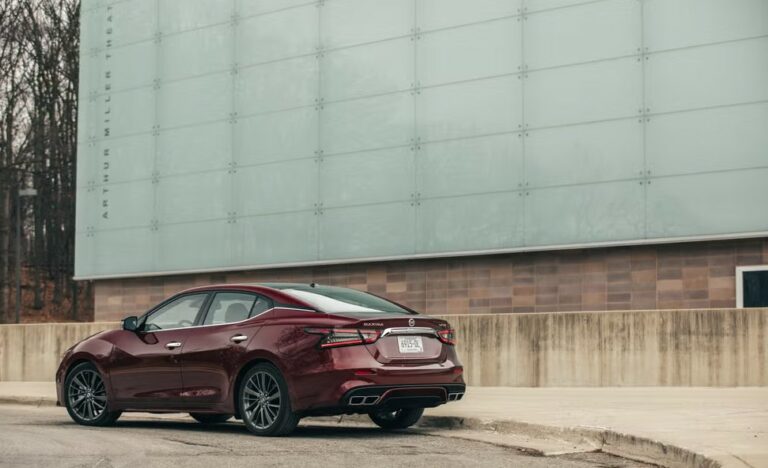 2026 Nissan Maxima Specs, Dimensions, Interior - Inside The Hood