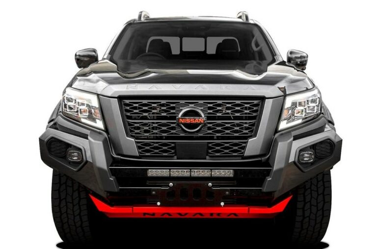 2026 Nissan Navara Specs, Price, Specs - Inside The Hood