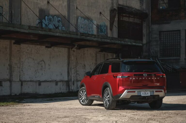 2026 Nissan Pathfinder Redesign, Specs, Price - Inside The Hood