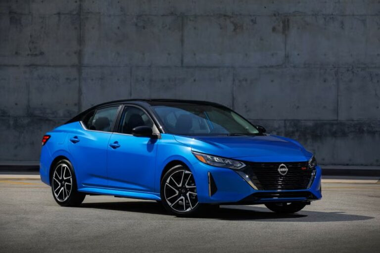 2026 Nissan Sentra Review, Specs, Release Date - Inside The Hood
