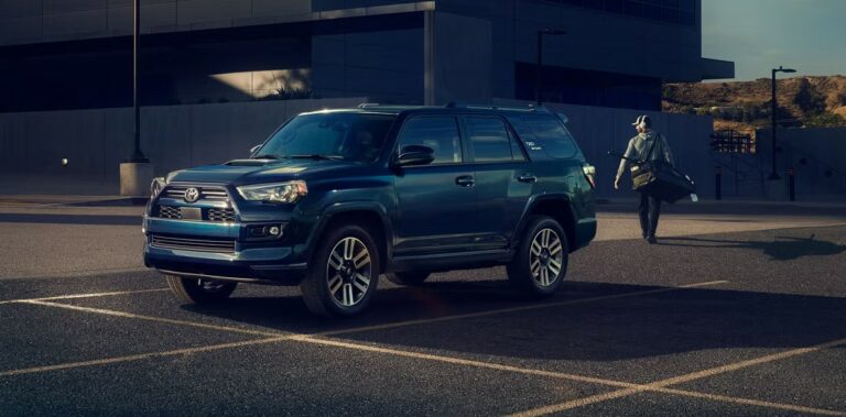 2026 Toyota 4Runner Review, Specs, Features - Inside The Hood