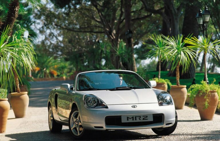 2026 Toyota MR2 Release Date, Review, Redesign - Inside The Hood