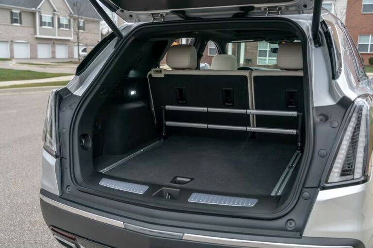 2026 Cadillac XT5 Review, Specs, Features - Inside The Hood