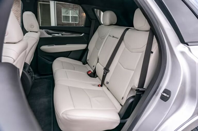 2026 Cadillac XT5 Review, Specs, Features - Inside The Hood