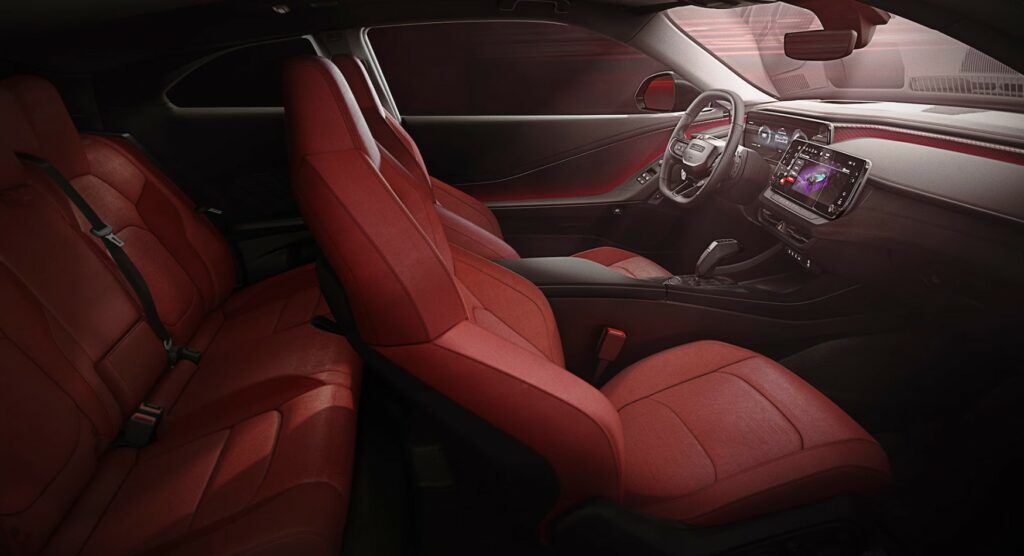 2026 Dodge Charger Specs, Price, Features - Inside The Hood