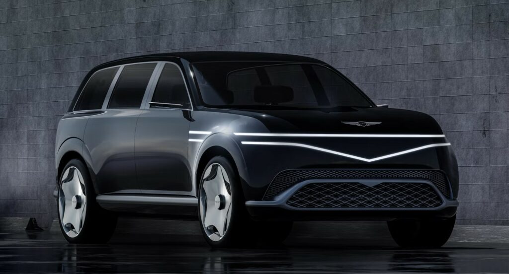 2026 Genesis GV90 Redesign, Specs, Price - Inside The Hood