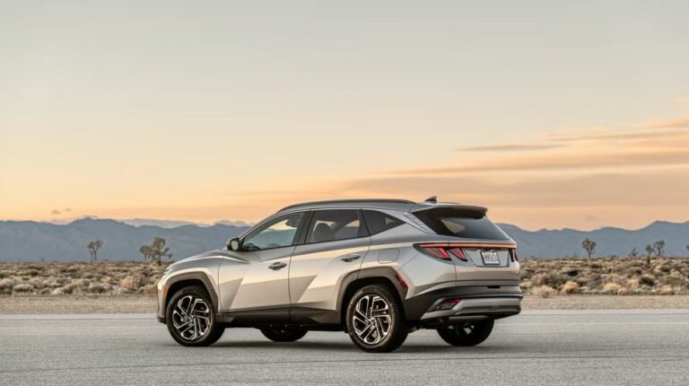 2026 Hyundai Tucson Hybrid Specs, Price, Features - Inside The Hood