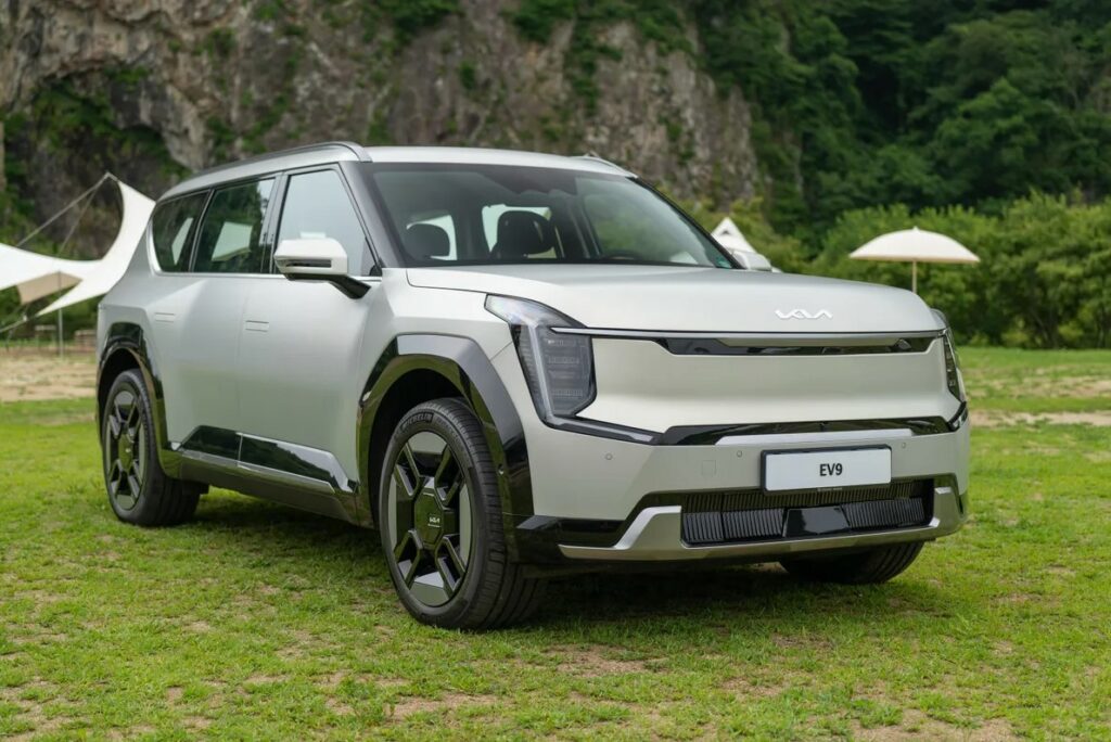 2026 Kia EV9 Redesign, Specs, Features - Inside The Hood