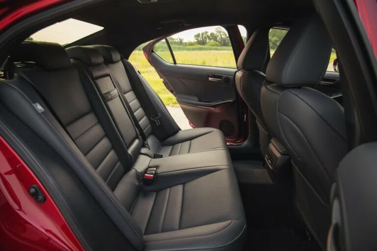 2026 Lexus IS Redesign, Price, Configurations - Inside The Hood