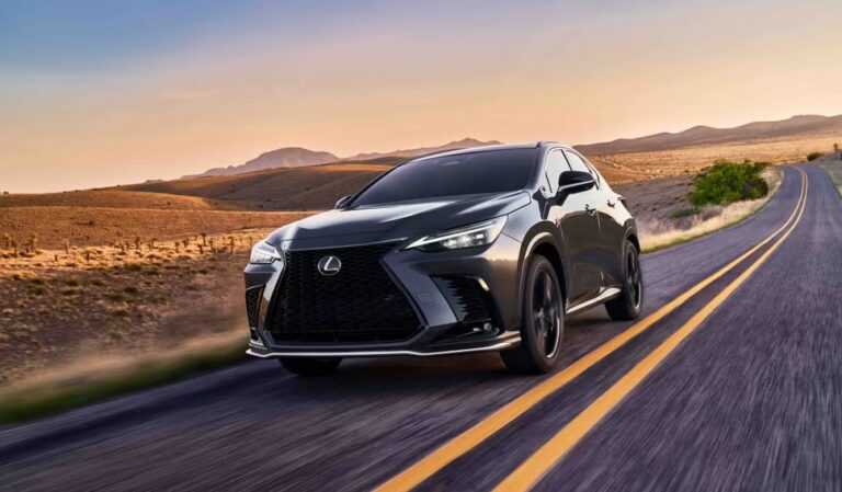2026 Lexus NX Review, Price, Redesign - Inside The Hood