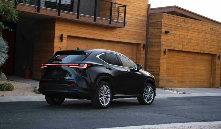2026 Lexus NX Review, Price, Redesign - Inside The Hood