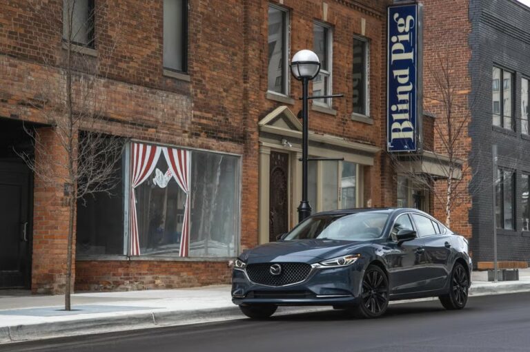 2026 Mazda 6 Redesign, Specs, Dimensions - Inside The Hood
