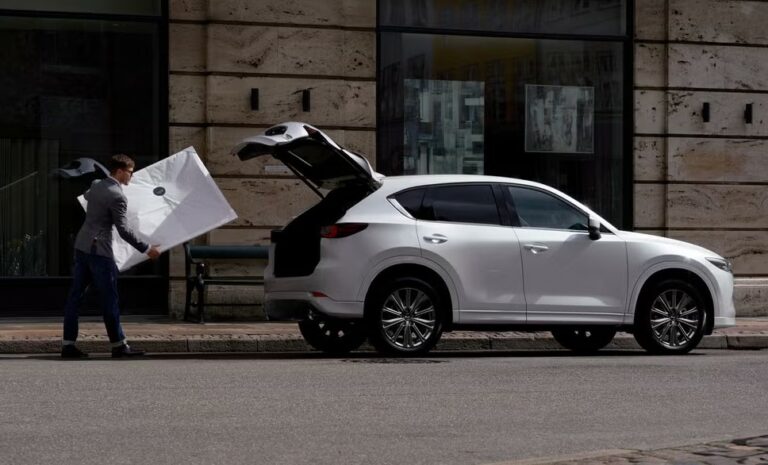 2026 Mazda CX-5 Redesign, Configurations, MSRP - Inside The Hood