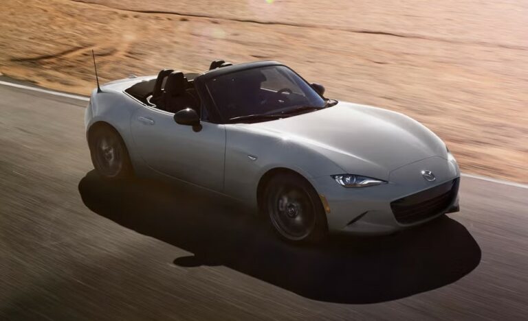2026 Mazda MX-5 Miata Features, Specs, Review - Inside The Hood