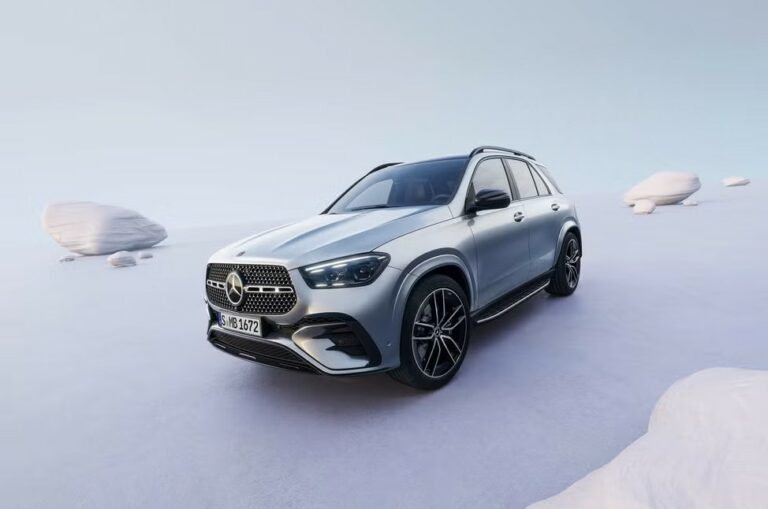 2026 Mercedes GLE Specs, Review, Price - Inside The Hood