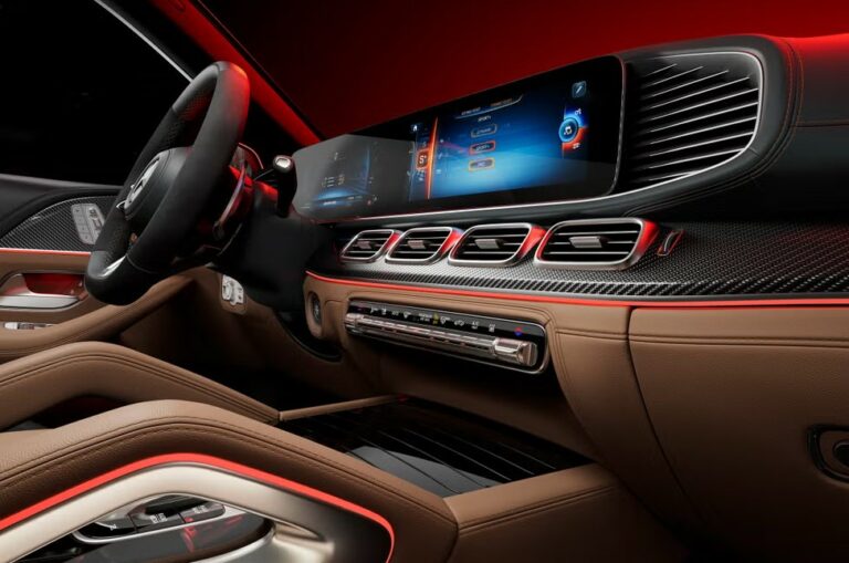 2026 Mercedes GLS Specs, Price, Redesign - Inside The Hood