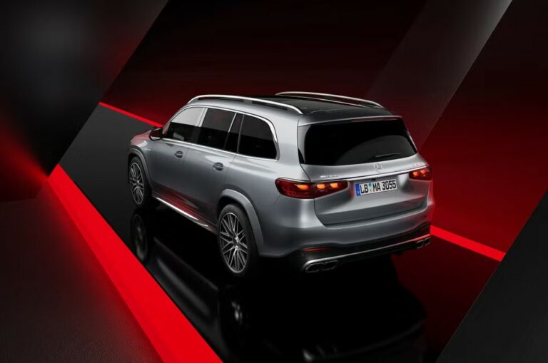 2026 Mercedes GLS Specs, Price, Redesign - Inside The Hood