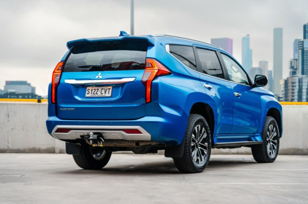 2026 Mitsubishi Pajero Redesign Price Specs Inside The Hood