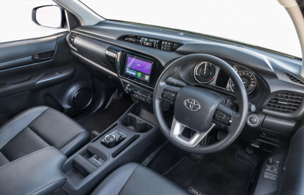 2026 Toyota Hilux Review, Specs, Price - Inside The Hood