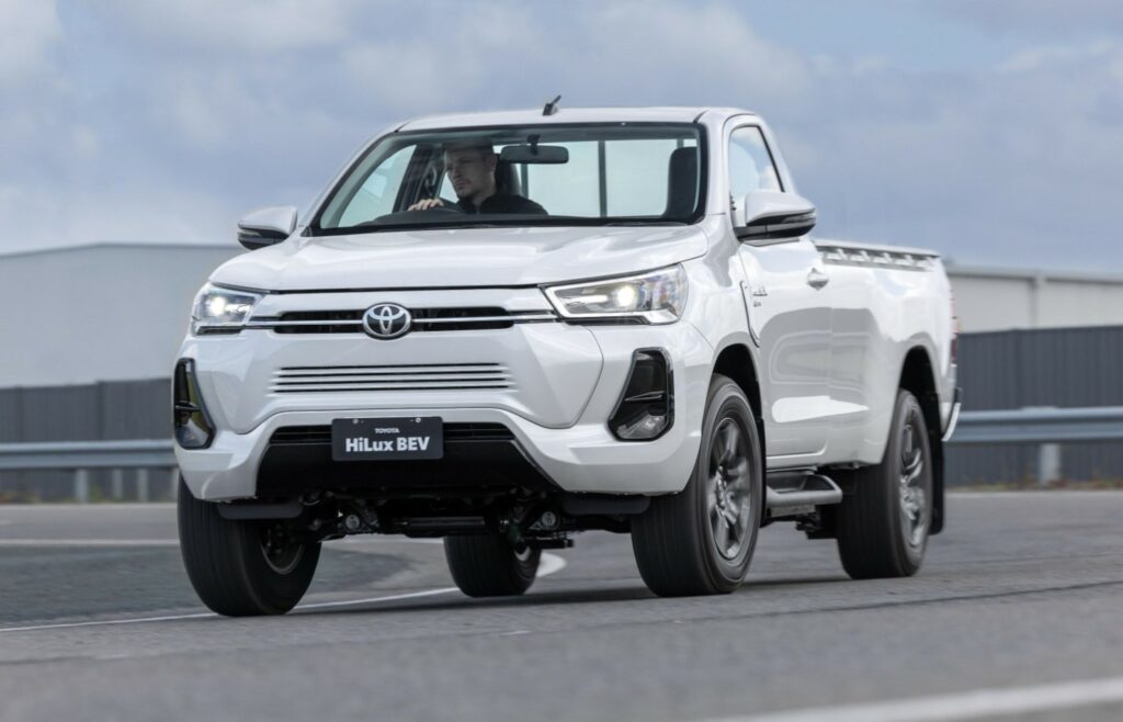 2026 Toyota Hilux Review, Specs, Price - Inside The Hood