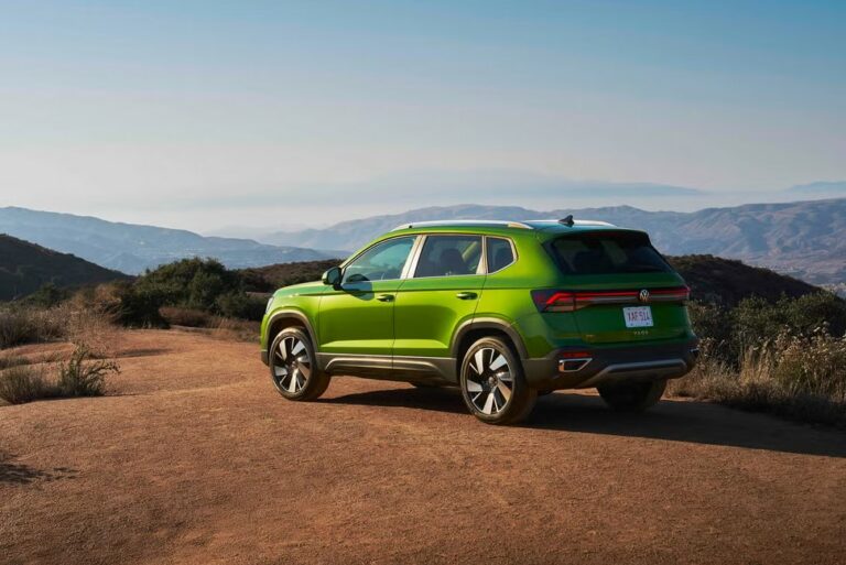 2026 Volkswagen Taos Features Specs Price Inside The Hood