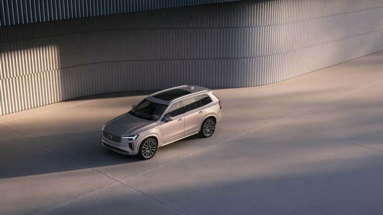 2026 Volvo XC90 Review, Specs, Features - Inside The Hood