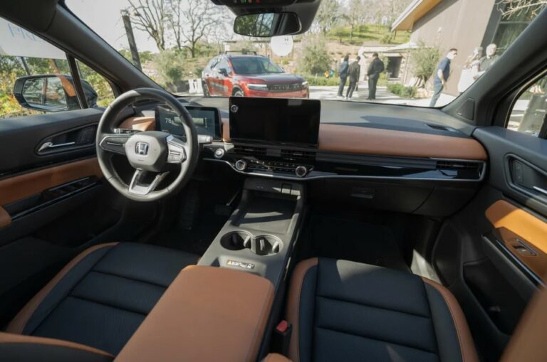 2026 Honda Prologue EV Specs, Redesign, Dimensions - Inside The Hood