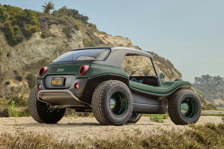 2026 Meyers Manx 2.0 Electric Specs, Features, Review - Inside The Hood