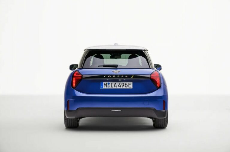 2026 Mini Cooper Redesign, Specs, Features - Inside The Hood