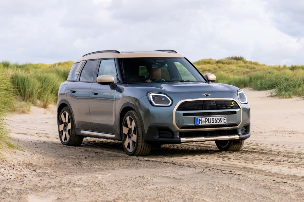 2026 Mini Countryman Specs, Changes, Redesign - Inside The Hood