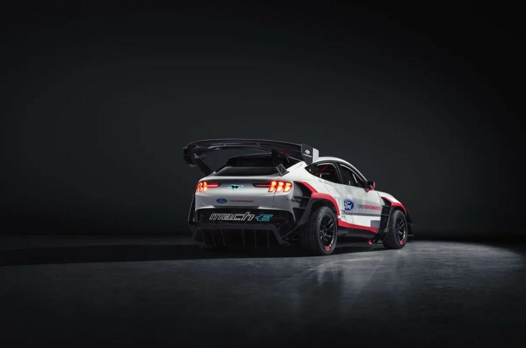 2026 Ford Mustang Mach-E 1400 Release Date, Specs, Redesign - Inside ...