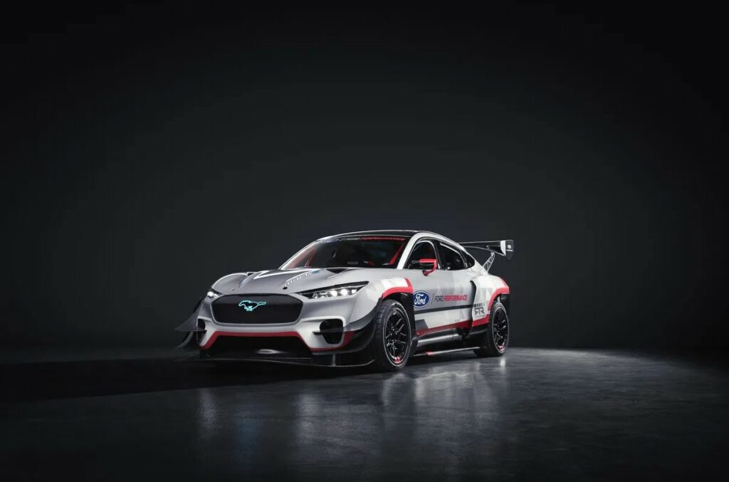 2026 Ford Mustang Mach-E 1400 Release Date, Specs, Redesign - Inside ...