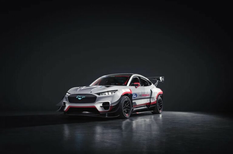 2026 Ford Mustang Mach-E 1400 Release Date, Specs, Redesign - Inside ...