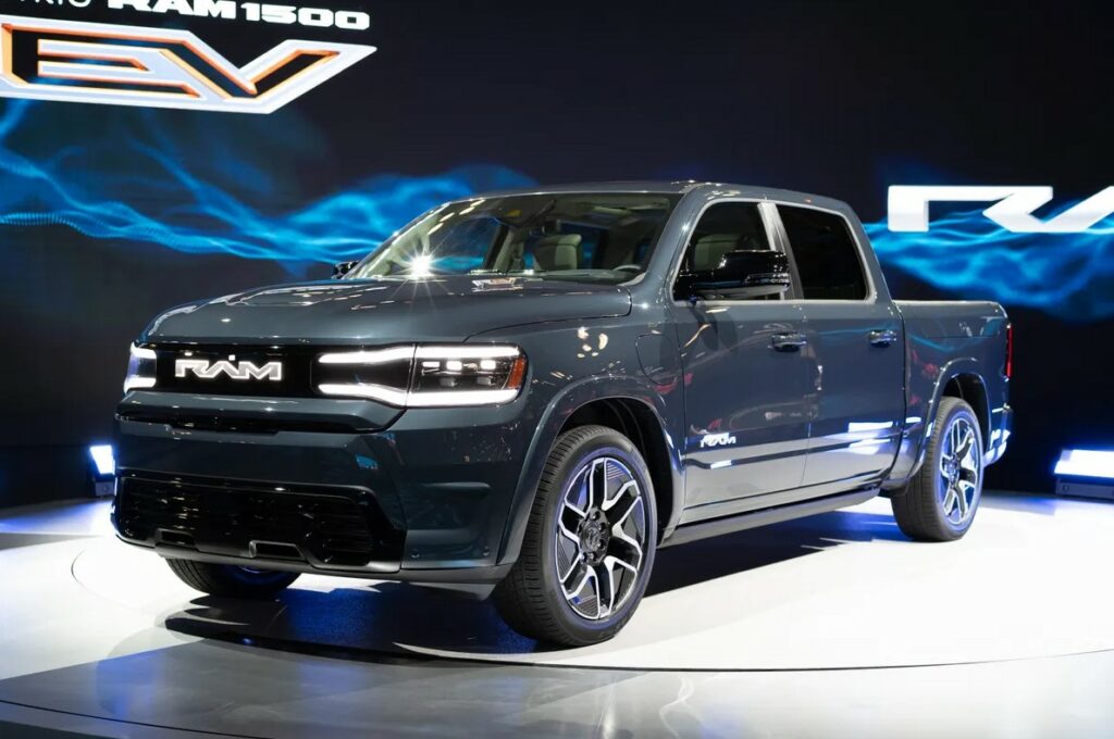 2026 Ram 1500 REV Specs, Dimensions, Features - Inside The Hood