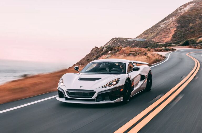 2026 Rimac Nevera Specs, Redesign, Configurations - Inside The Hood