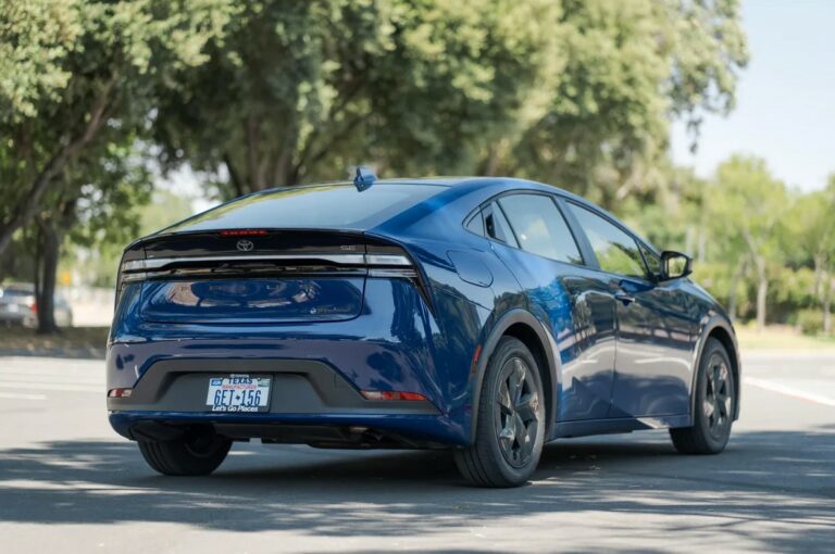 2026 Toyota Prius Prime Redesign, Price, Specs - Inside The Hood