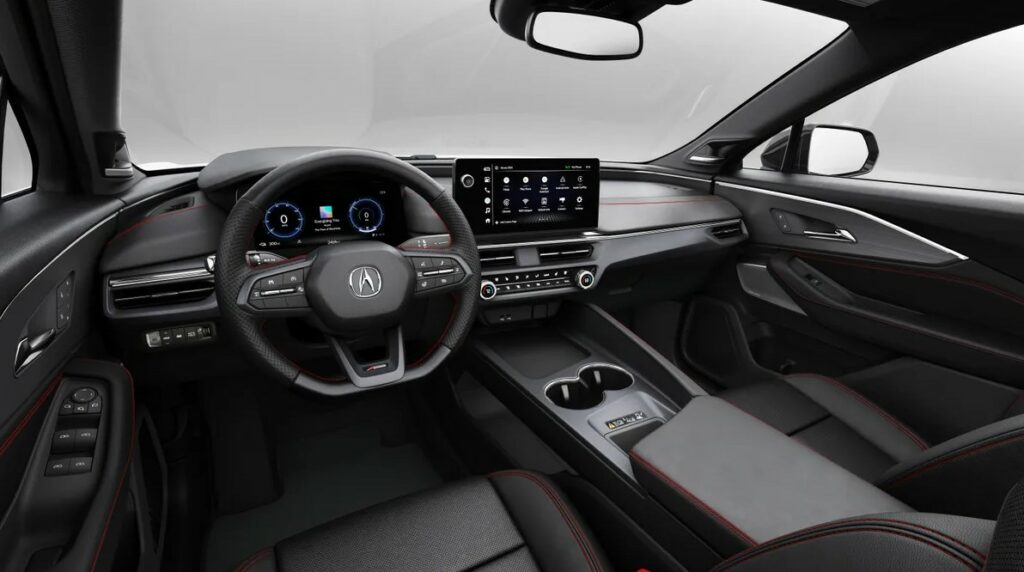 2026 Acura ZDX Type S Release Date, Specs, MPG - Inside The Hood