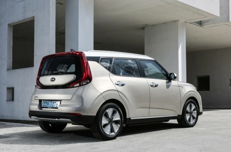 2026 Kia Soul EV Review, Specs, Dimensions - Inside The Hood