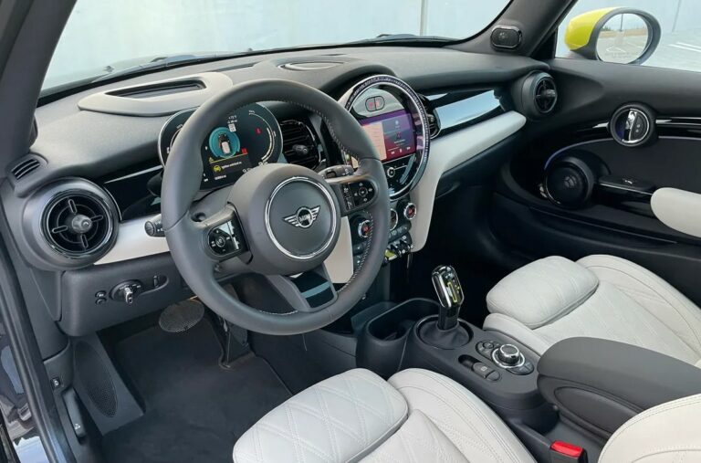 2026 Mini Cooper SE Specs, Dimensions, Engine - Inside The Hood