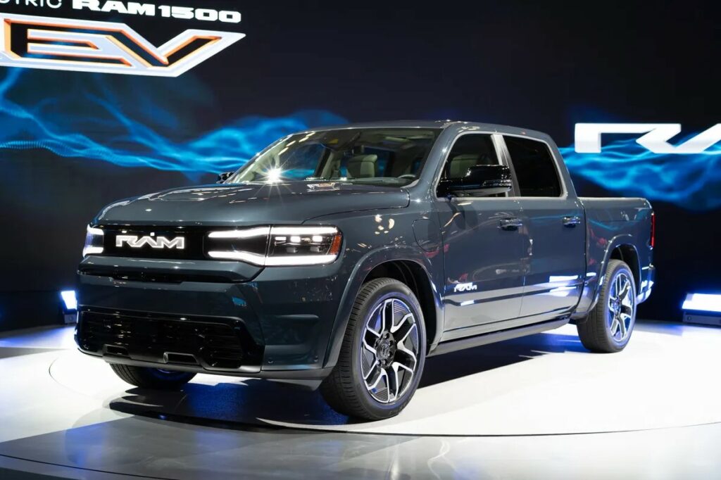 2026 Ram 1500 REV Redesign, Engine, Dimensions - Inside The Hood