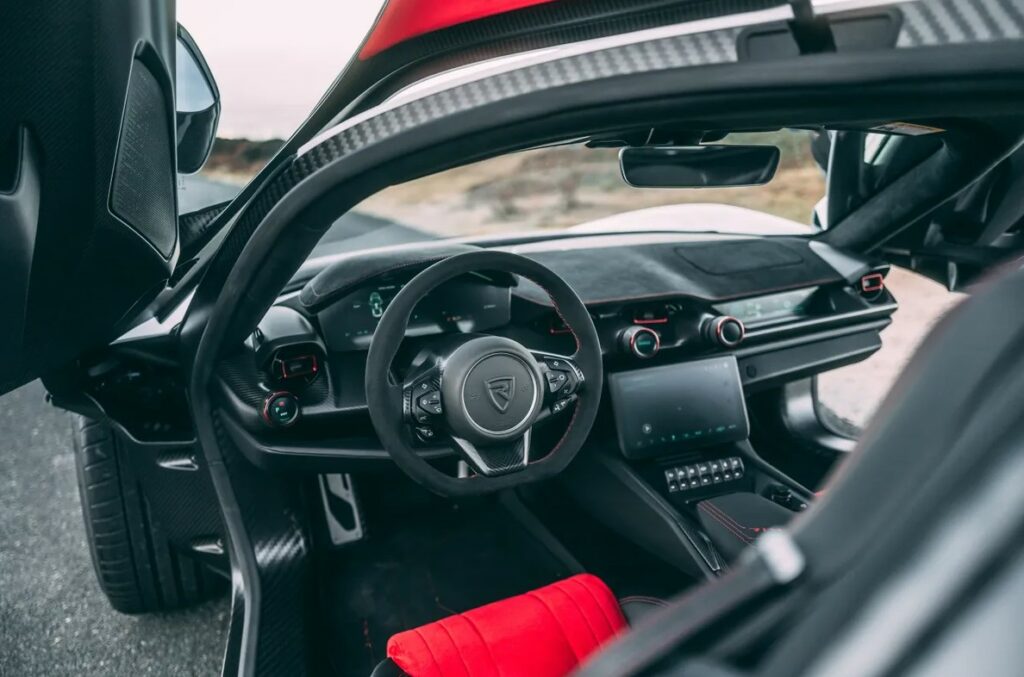 2026 Rimac Nevera Redesign, Specs, Review - Inside The Hood