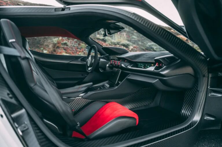 2026 Rimac Nevera Redesign, Specs, Review - Inside The Hood