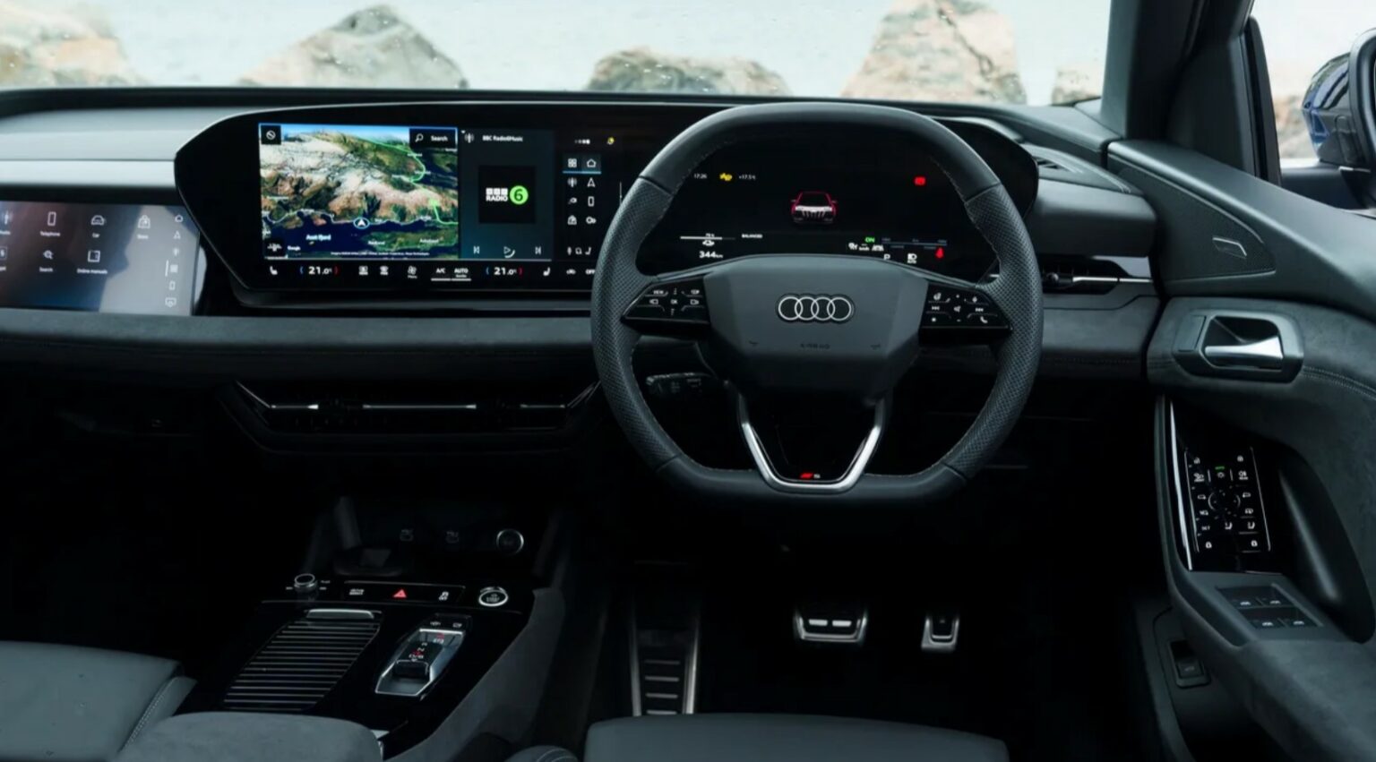 2026 Audi Q6 E-Tron Release Date, Interior, Configurations - Inside The ...