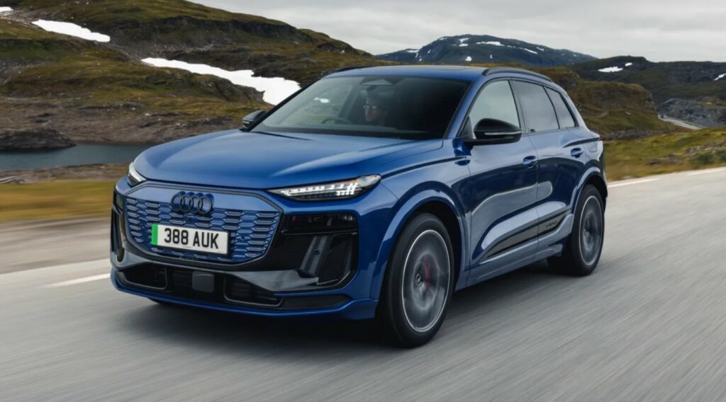 2026 Audi Q6 E-Tron Release Date, Interior, Configurations - Inside The ...